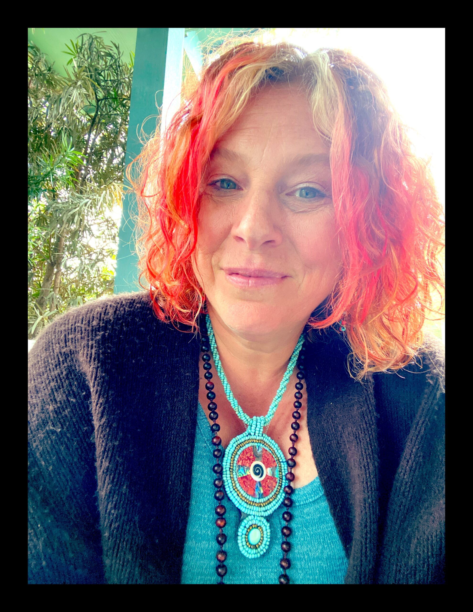 Welcome - Kerri Hummingbird