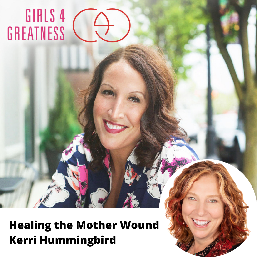 Interviews with Kerri - Kerri Hummingbird