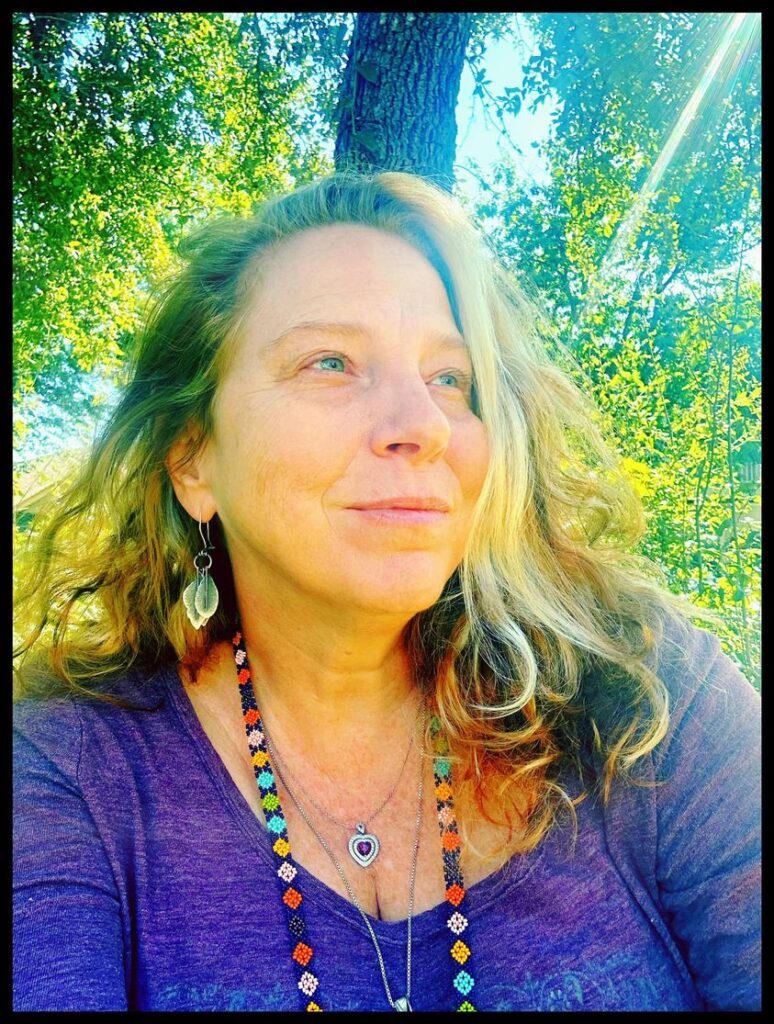 Back from the jungle - Kerri Hummingbird